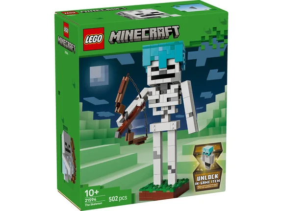 LEGO Skeleton 21594