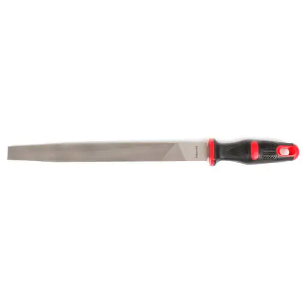 Turpija za metal 250 mm polukružna-normal
