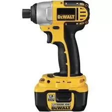 Šrafilica udarna 1/4"18v,2.0Ah,NANO li-lon DC827KL DEWALT