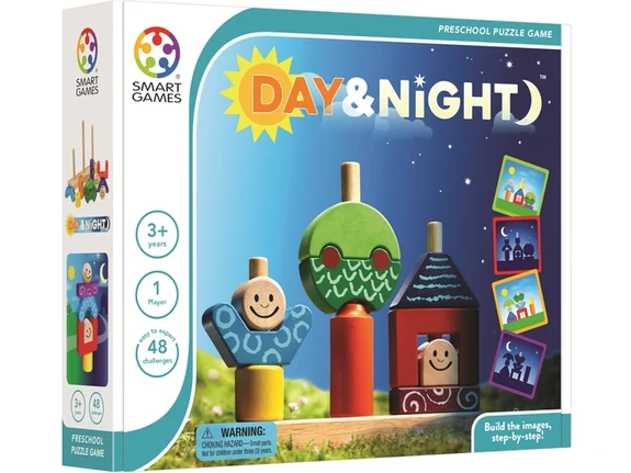 SmartGames Logička igra Day and Night SG 033