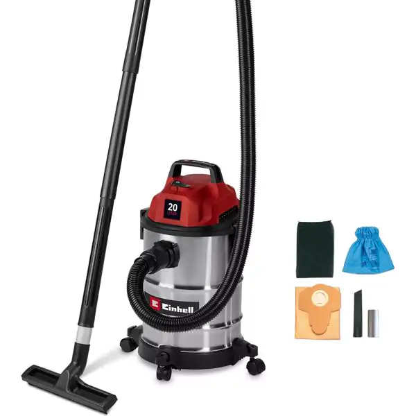 Einhell TC-VC 2045 S usisivač za suvo i mokro usisavanje 900W 20L