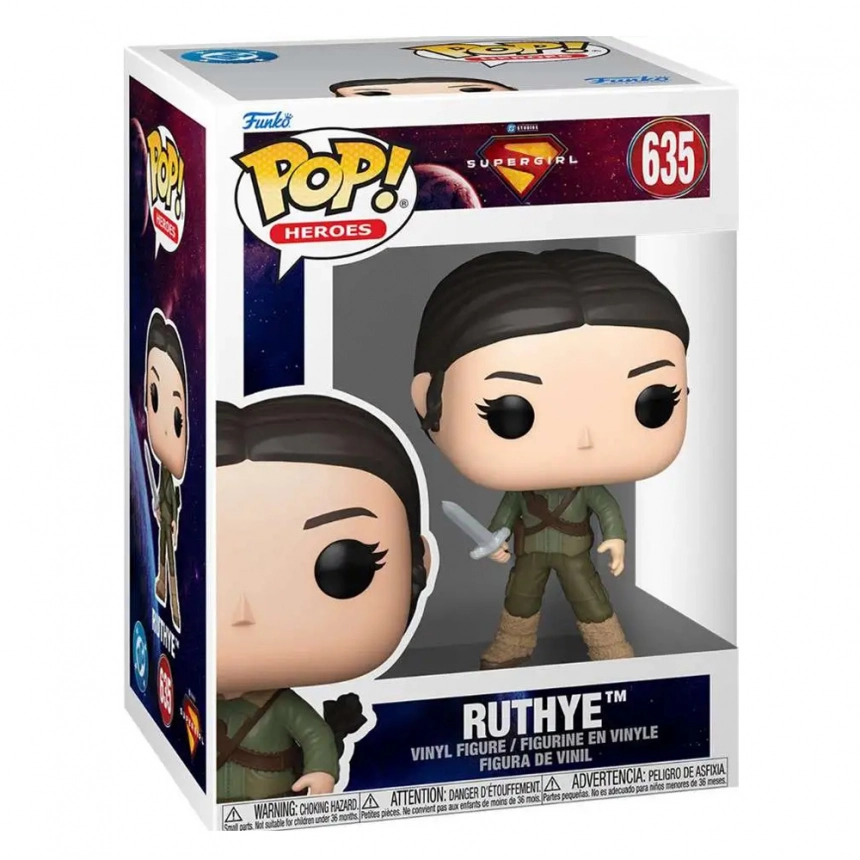 Funko POP! Movies: Supergirl - Ruthye