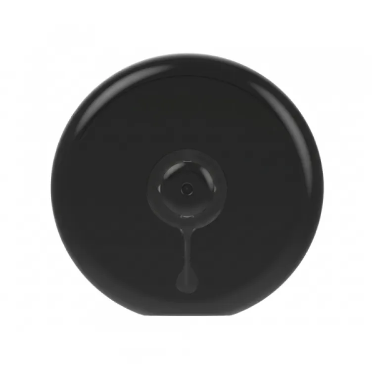 Dispenzer za toalet papir centralno izvlačenje crni, Verde Pro TP2063CB