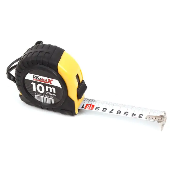 Merna traka 10m x 25mm