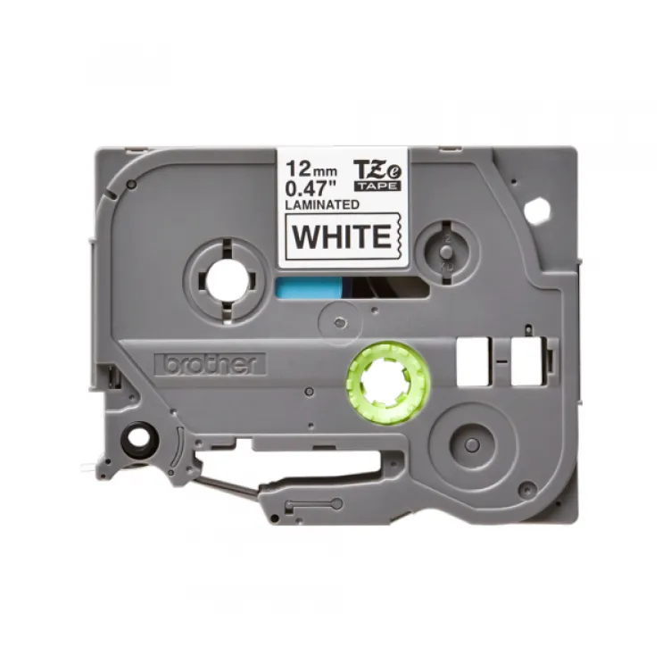 TZe-231 CIV crna na belo 12mm