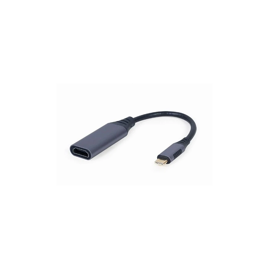 Adapter USB Gembird 3.0 Tip C (M)-HDMI(Ž) A-USB3C-HDMI-01