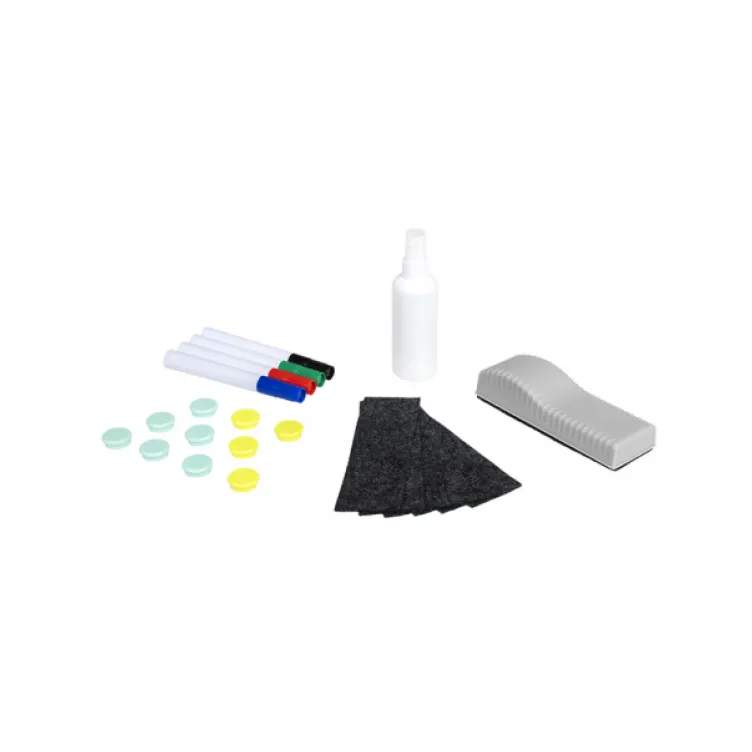Set za magnetne bele table Rocada 5 u 1