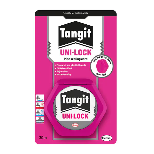 Konac za zaptivanje cevi uni-lock 20m