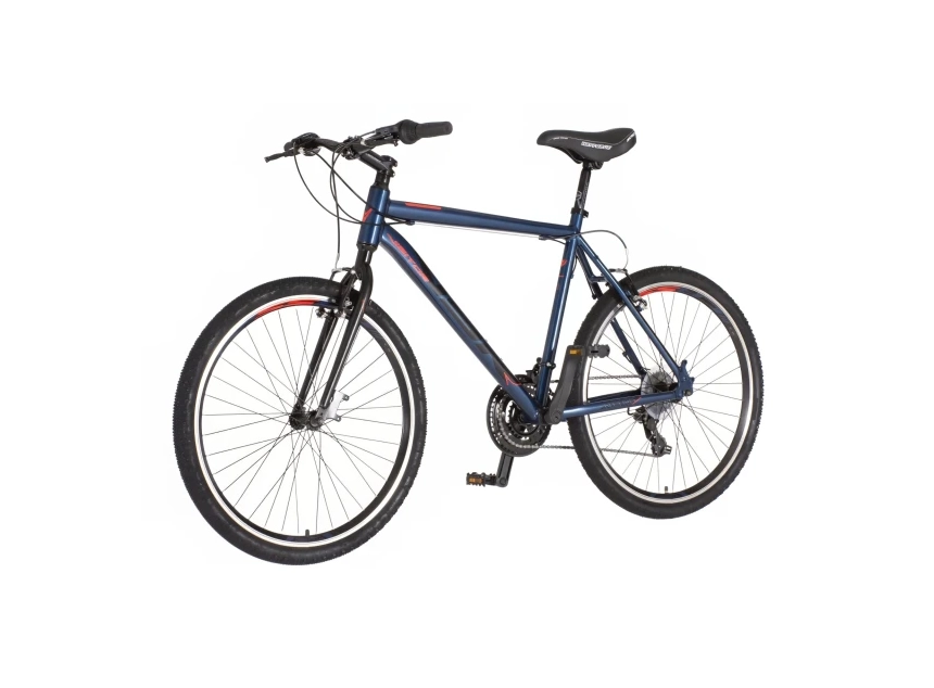 Bicikla MTB Visitor Nitro 26/V-brake/21 brzina/plava