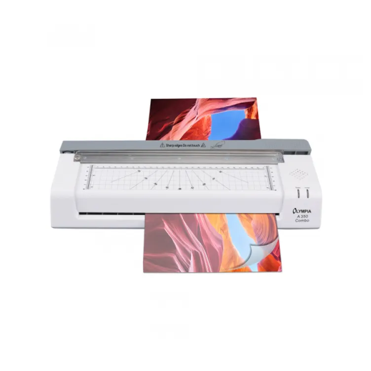 Plastifikator A3 Olympia A350 Combo sa trimerom