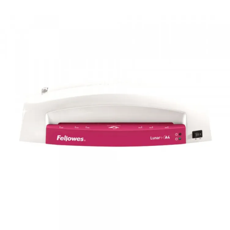 Plastifikator FELLOWES LUNAR A4 + pink 5742601