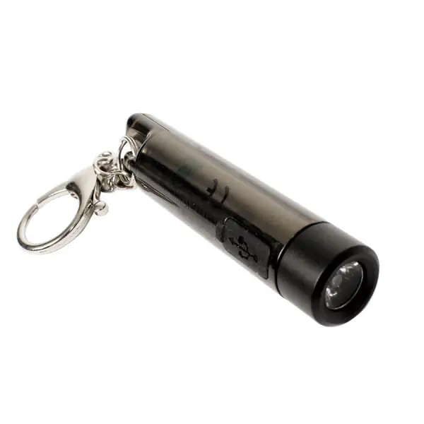Lampa baterijska led