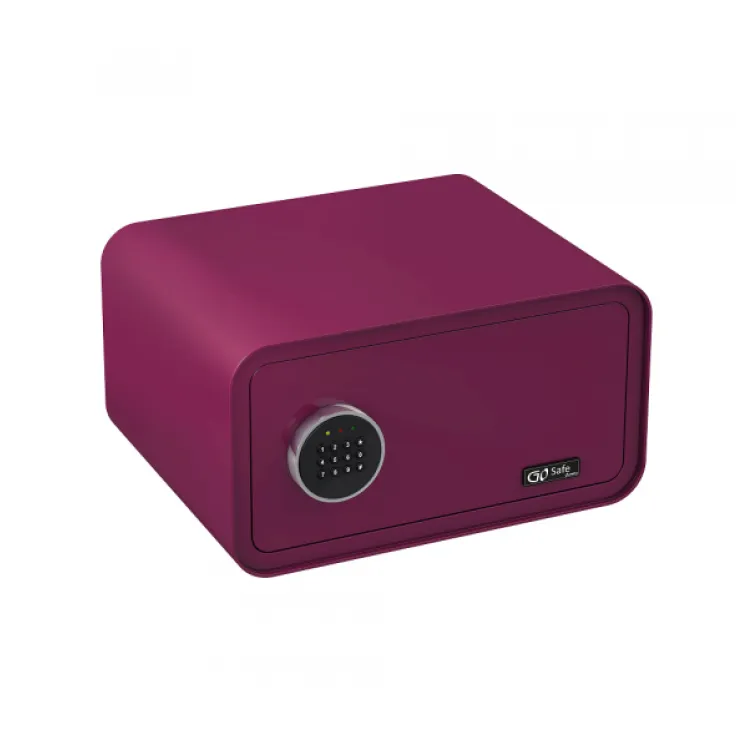Sef Olympia GoSafe 200, Berry (24x43x36 19,8kg)