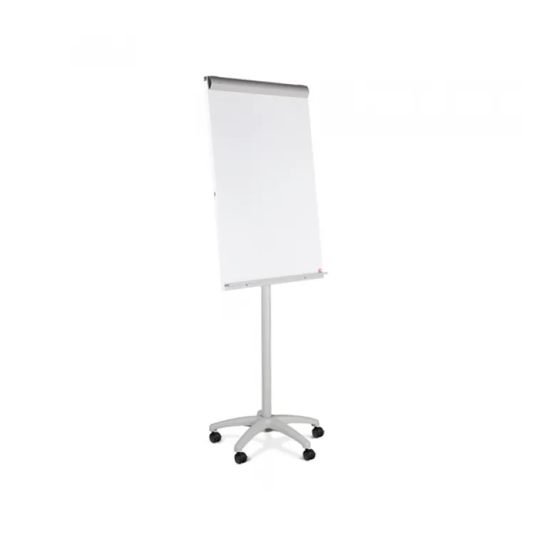 Tabla flipchart mobilna, sa držačima papira, Rocada RD-616K