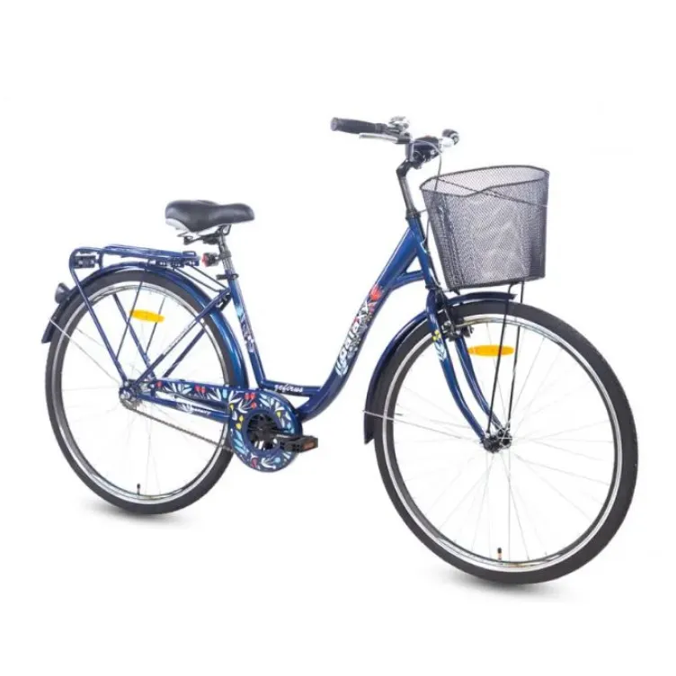 Galaxy bicikl zefirus 28" Plavi