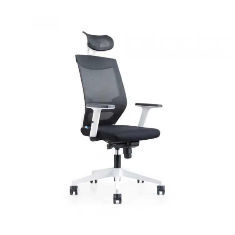 Stolica radna kancelarijska Rocada RD-908WH