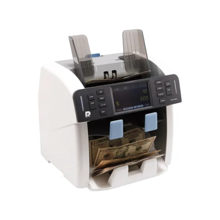 Brojač novca DP-8150