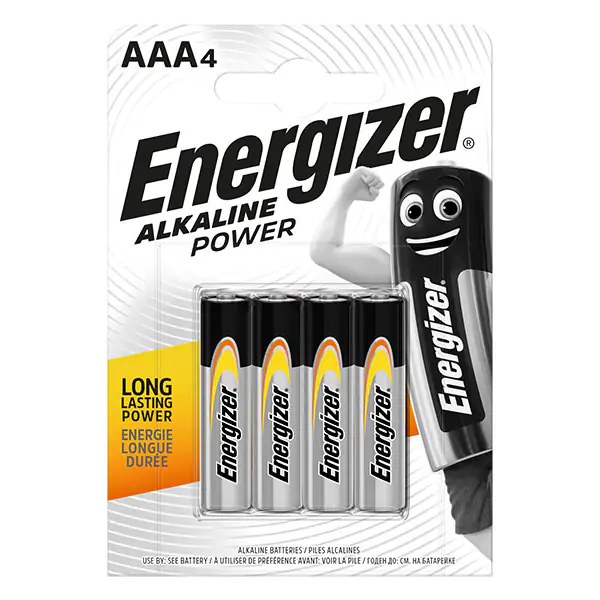Baterija energizer al.lr03g 1/4