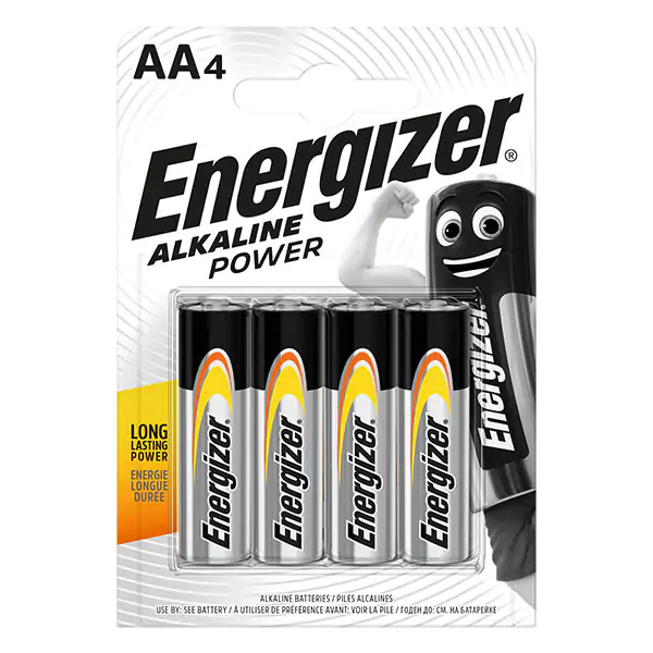 Baterija energizer al.lr6g 1/4