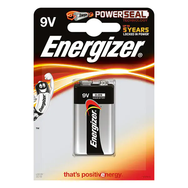 Baterija energizer al.6lr61g 9v