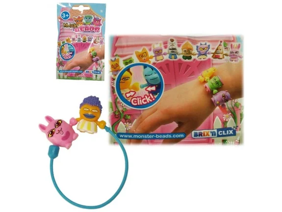 Monster Beads - pillow pack
