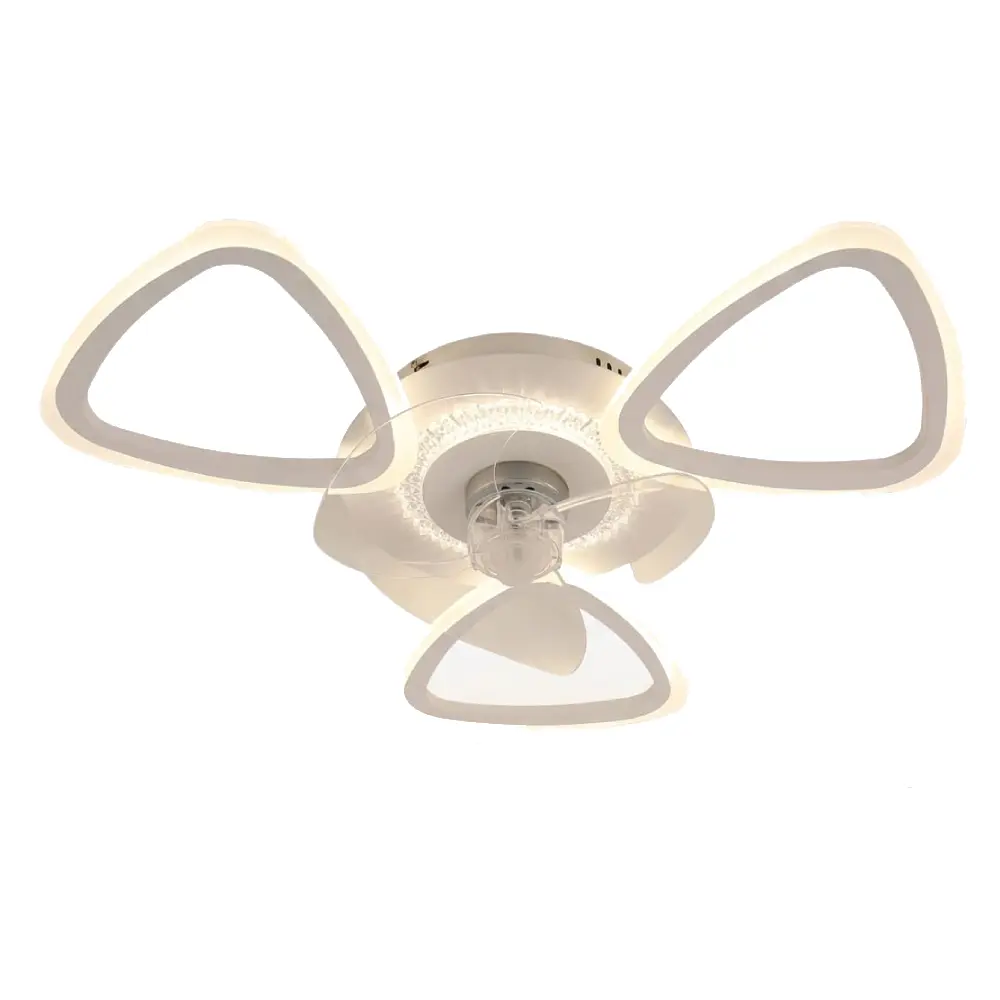 BETIS MX7032-3C WHT 2X28W + VENTILATOR