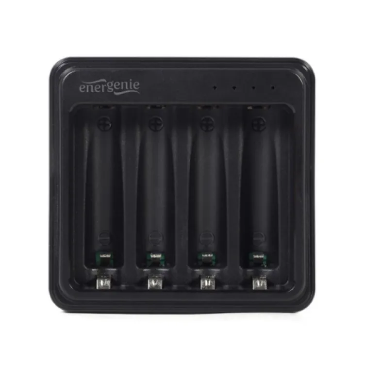 Punjač baterija Gembird BC-USB-03