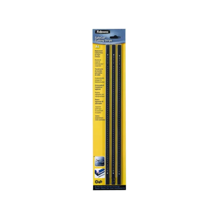 Trake za potezne rezače papira Fellowes A4- 3x 5411501