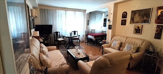 Vračar, Kalenić, Mileševska kod Sinđelićeve ..