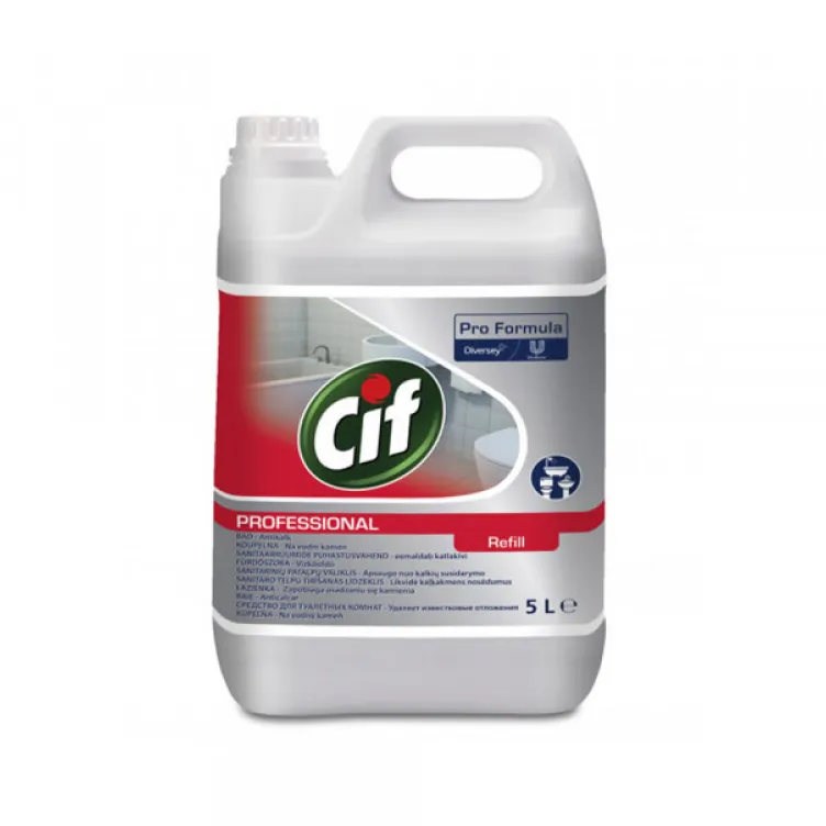 Sredstvo za uklanjanje kamenca Cif Washroom 5 L 7518652