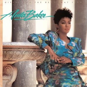 Anita Baker