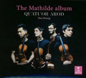 Quatuor Arod