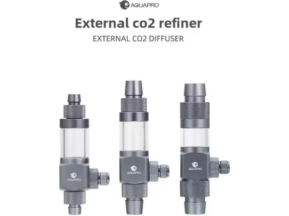 Aquapro CO2 EC-16 eksterni difuzor 16mm