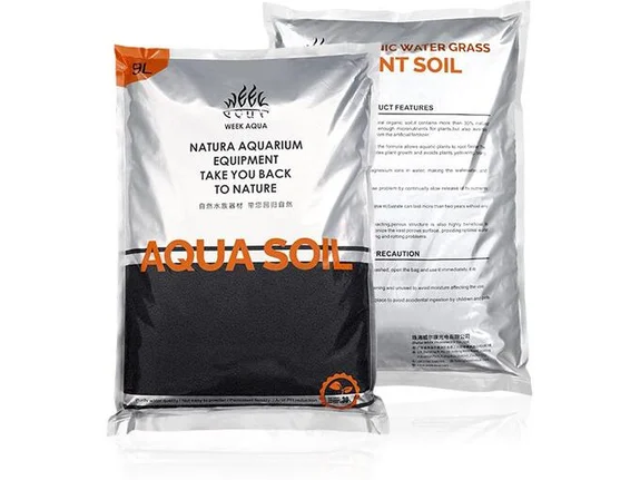 WeekAqua soil 9L