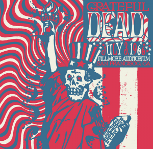 Grateful dead