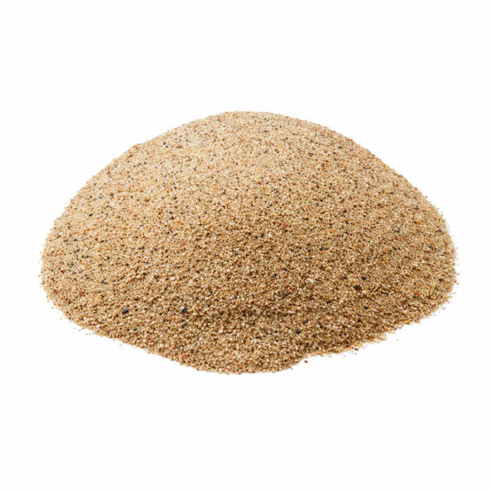 Kvarcni pesak za filter bazena 25 kg 1–2 mm