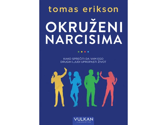 Okruženi narcisima - Tomas Erikson