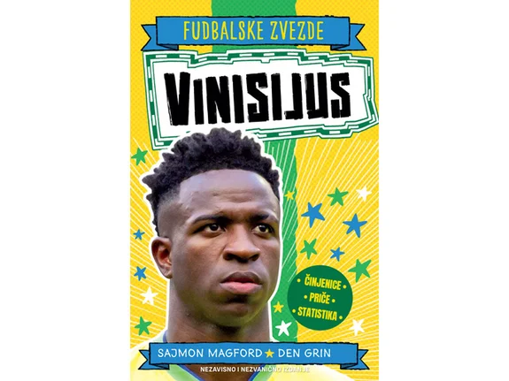 Fudbalske zvezde: Vinisijus - Sajmon Magford, Den Grin