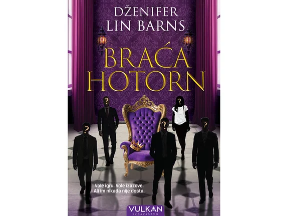 Braća Hotorn - Dženifer Lin Barns