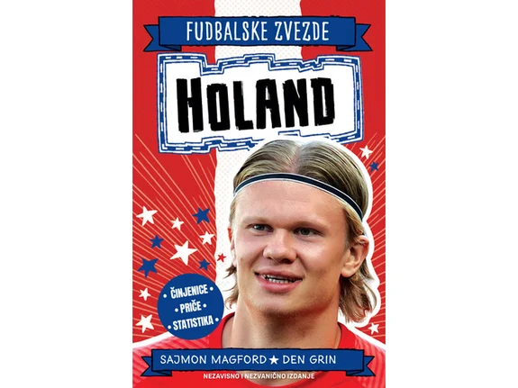 Fudbalske zvezde: Holand - Sajmon Magford, Den Grin