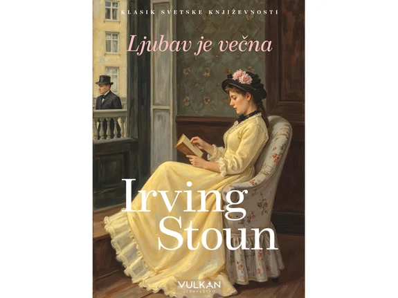 Ljubav je večna V - Irving Stoun
