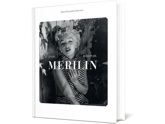 Merilin – Diva. Žena. Boginja - Kjara Paskvaleti Džonson