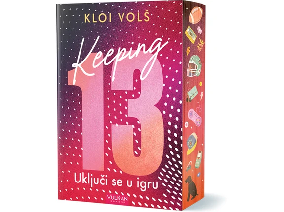 Uključi se u igru - Kloi Volš