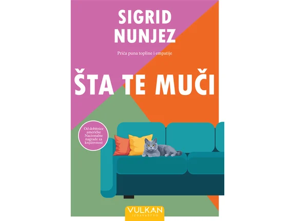 Šta te muči - Sigrid Nunjez