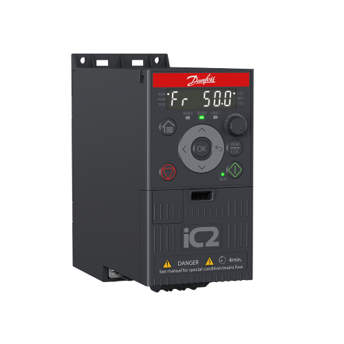 FREKVENTNI REGULATOR iC2-MICRO DRIVE 0.37kW