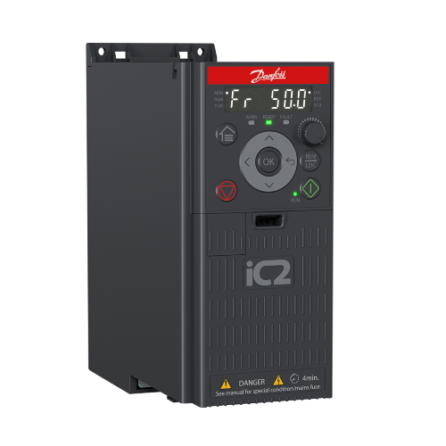 FREKVENTNI REGULATOR iC2-MICRO DRIVE 4.0kW