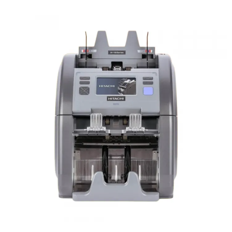 Brojač novca Hitachi iHunter 110 F