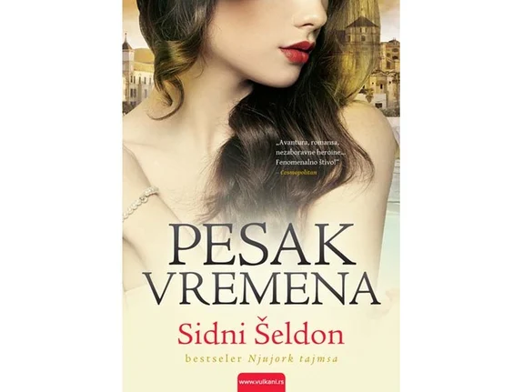 Pesak vremena - Sidni Šeldon