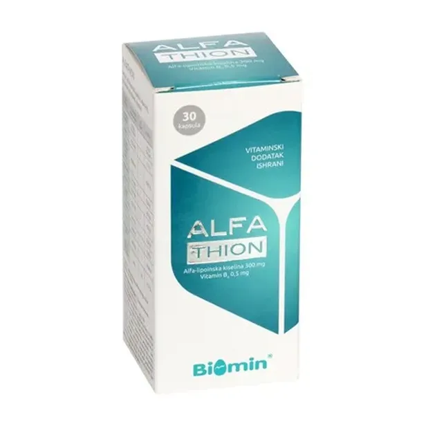 Alfathion 30 kapsula