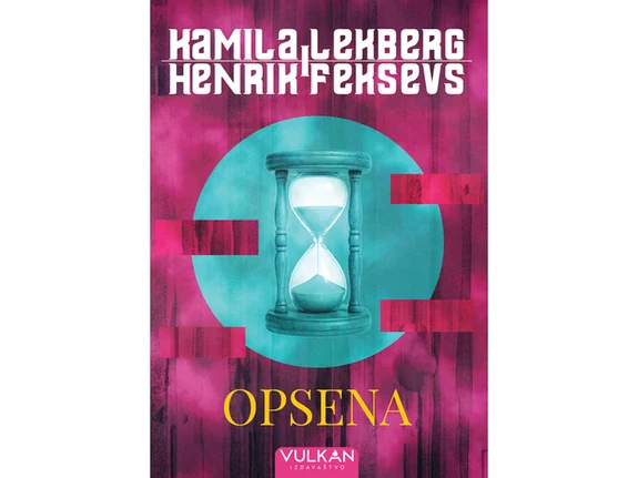 Opsena - Kamila Lekberg i Henrik Feksevs